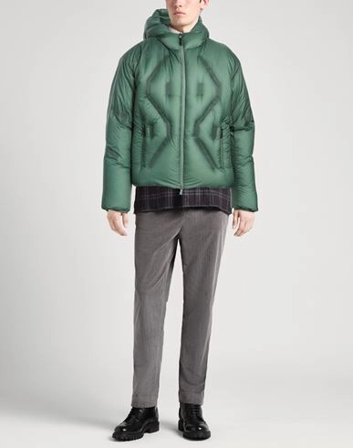Herno Jacket Emerald Size Polyamide, Polyester