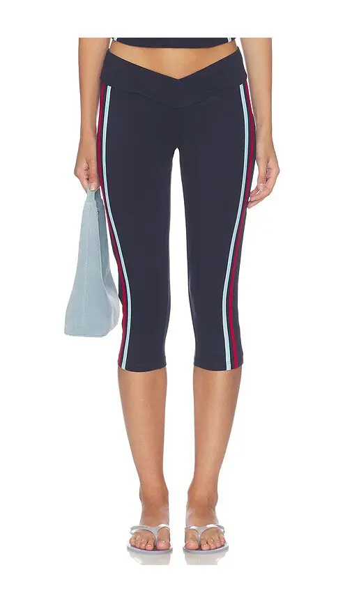 TIGER MIST Tatum Pant In Navy