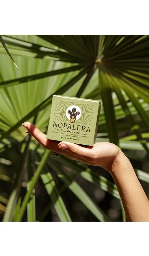 NOPALERA Cactus Body Scrub