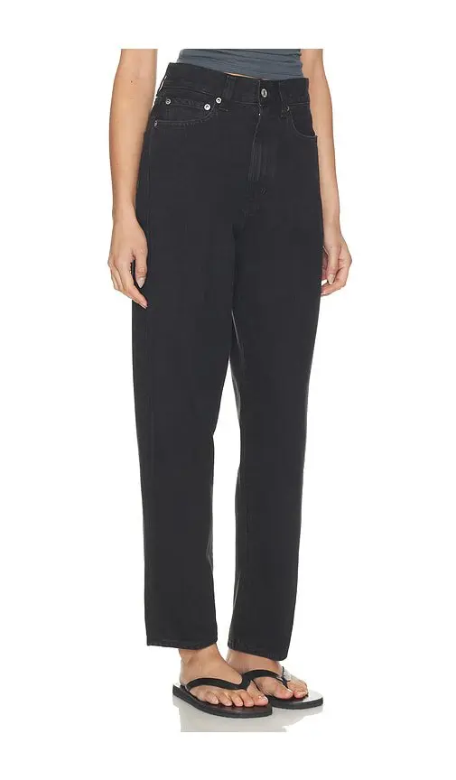 AGOLDE 80s High Rise Vintage Taper Jean