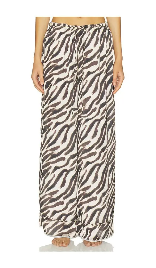 Free People X Intimately Dreamy Days Pajama Set In Multi