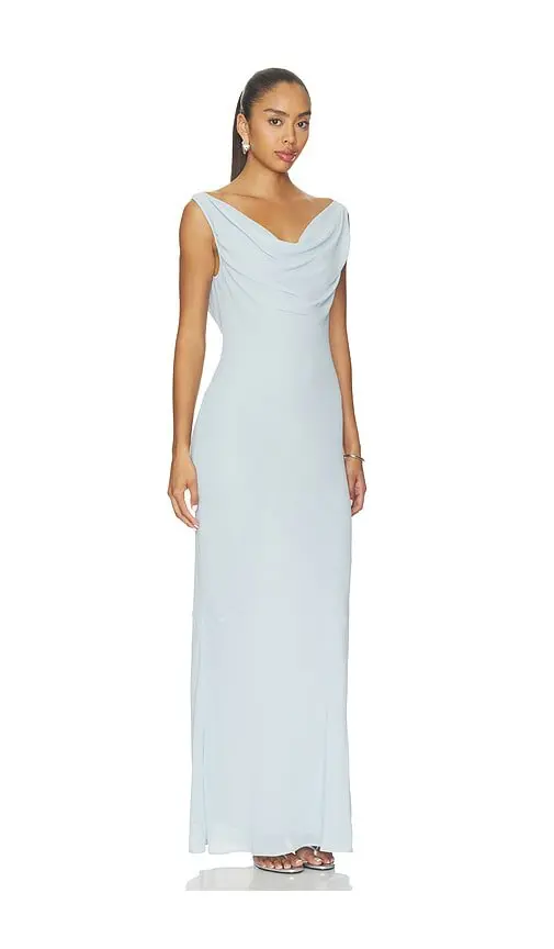 STONE COLD FOX Gaia Maxi Dress