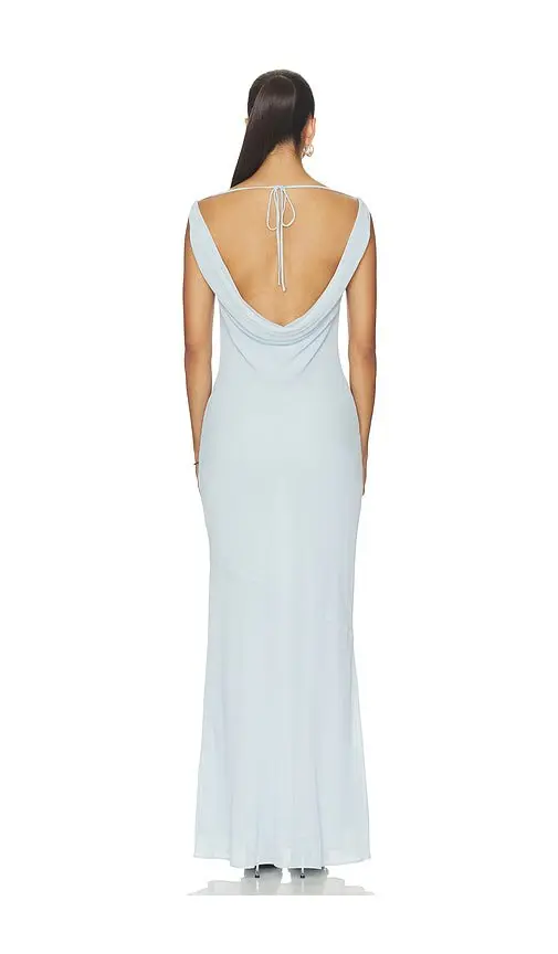 STONE COLD FOX Gaia Maxi Dress