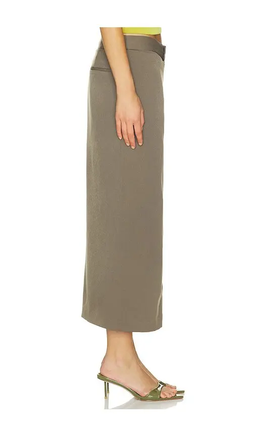 ET OCHS Simon Suiting Skirt