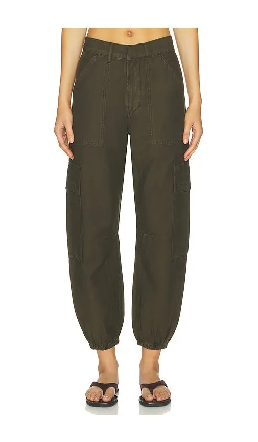 Citizens Of Humanity Ciela Bubble Hem Utility Pants