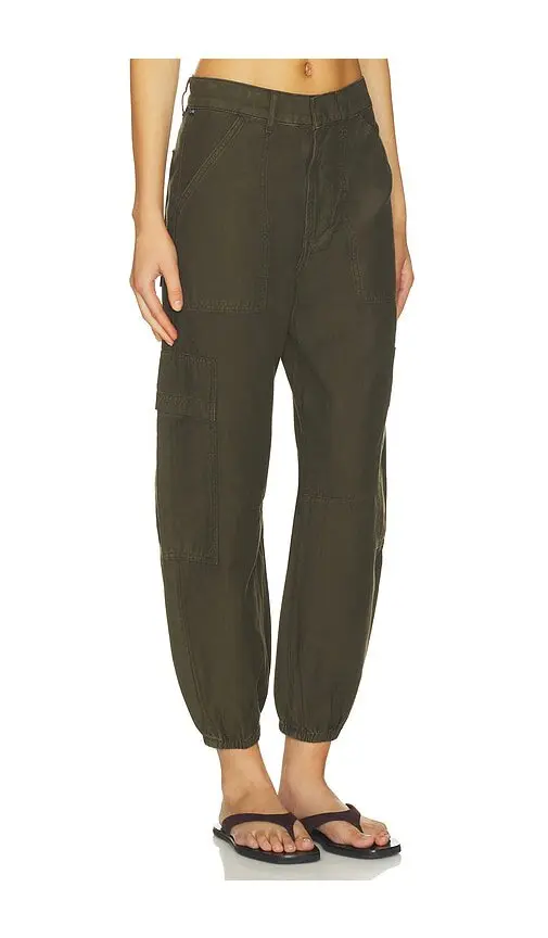 Citizens Of Humanity Ciela Bubble Hem Utility Pants
