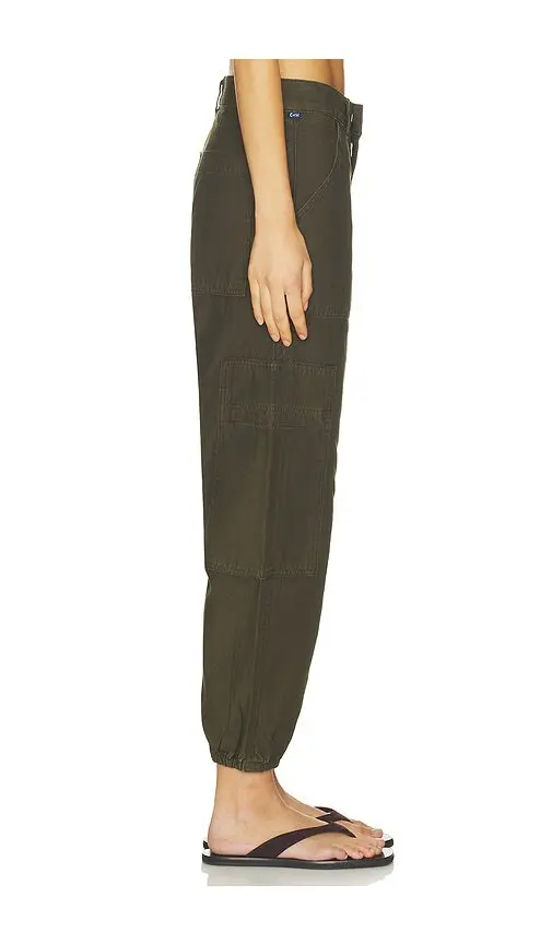 Citizens Of Humanity Ciela Bubble Hem Utility Pants