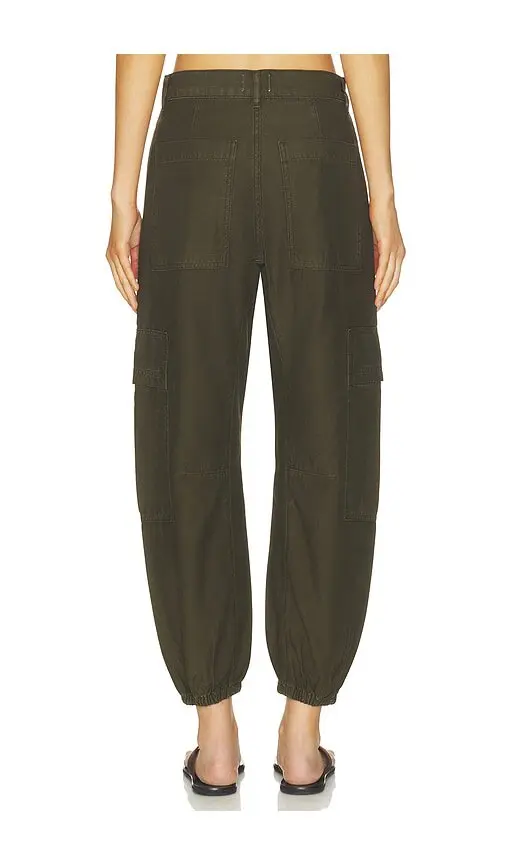 Citizens Of Humanity Ciela Bubble Hem Utility Pants