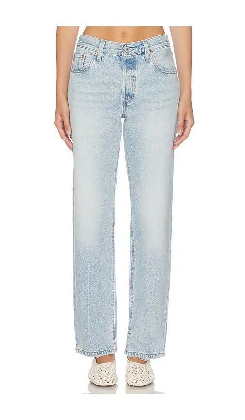 LEVI'S 501 '90s Lightweight Jeans In Blue