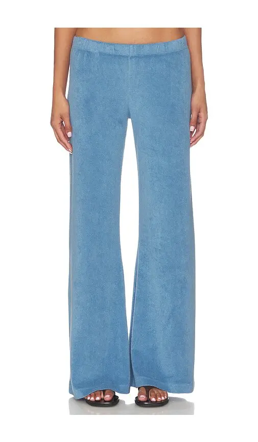 Citizens Of Humanity Nora Pull On Pants In Blue