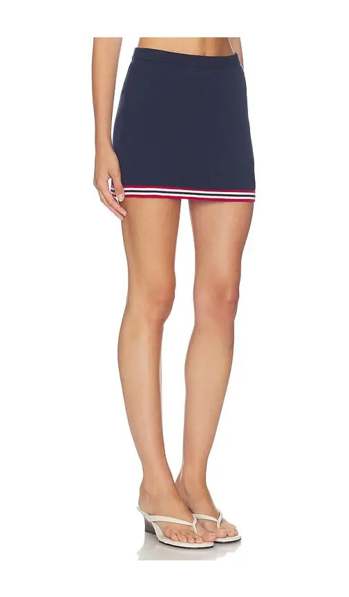 Amanda Uprichard Maia Skort