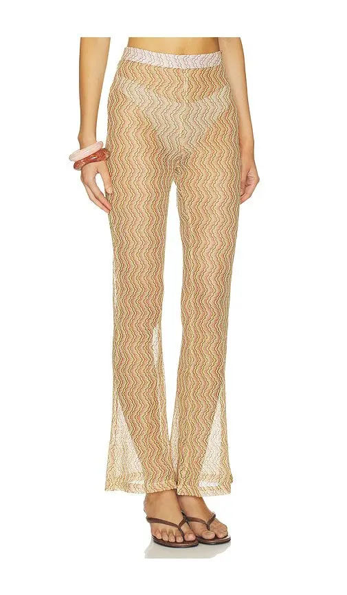 BAOBAB Porto Pants Chevron Knit