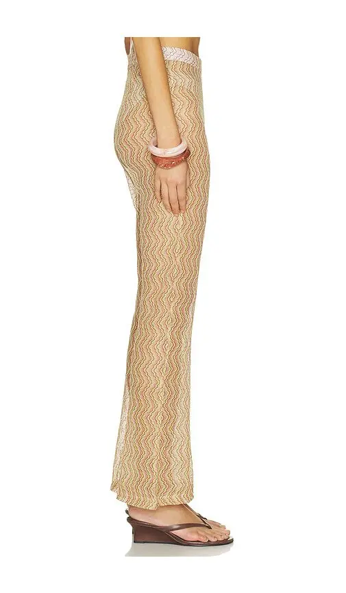 BAOBAB Porto Pants Chevron Knit