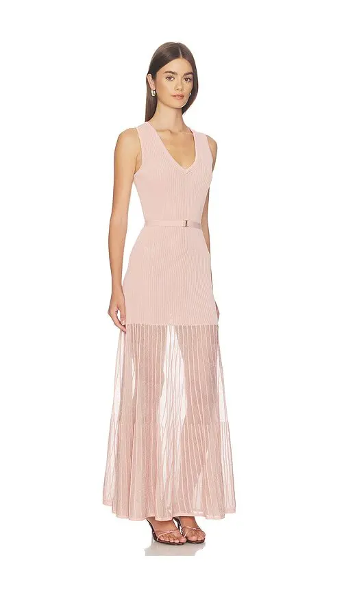 KARINA GRIMALDI Mila Knit Dress