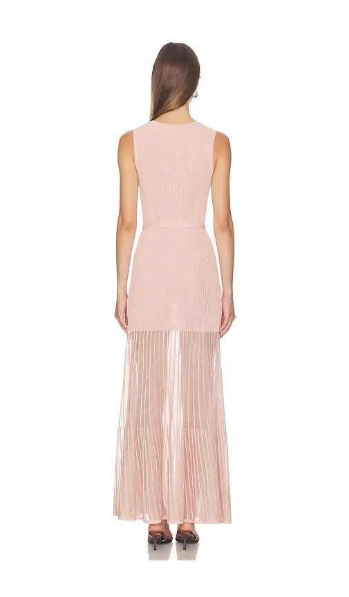 KARINA GRIMALDI Mila Knit Dress