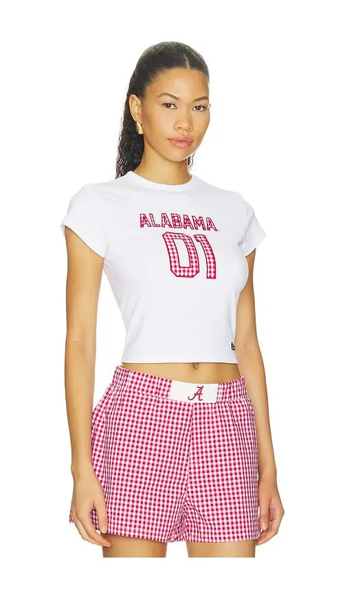 HYPE AND VICE Alabama Baby Tee