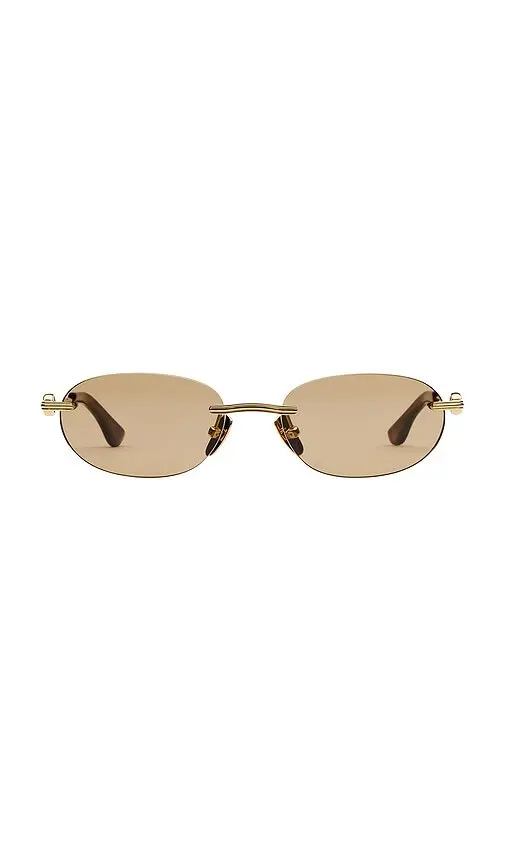 Chimi Cadenza Oval Sunglasses
