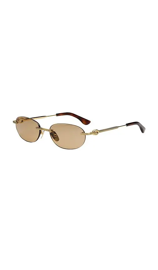 Chimi Cadenza Oval Sunglasses