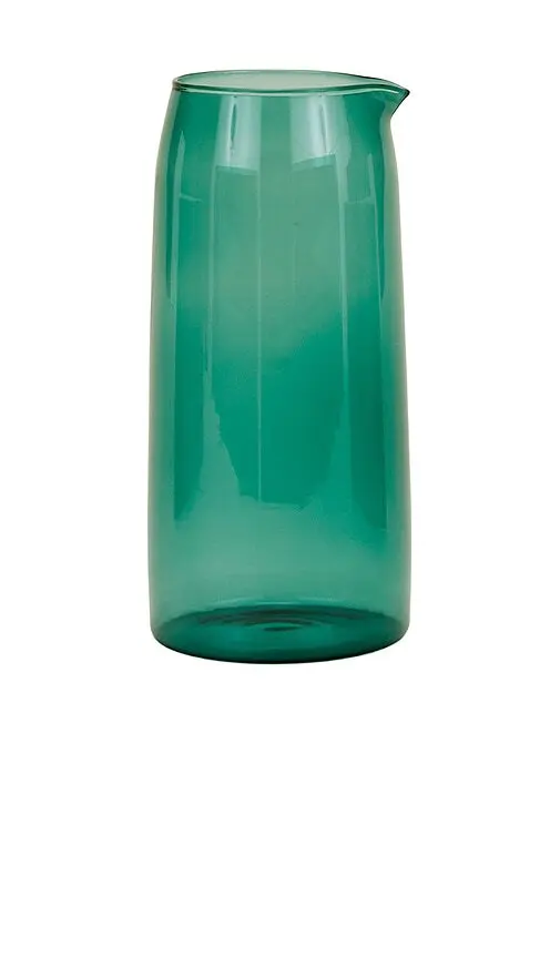 HAWKINS NEW YORK Essential Pitcher In Green - Peacock