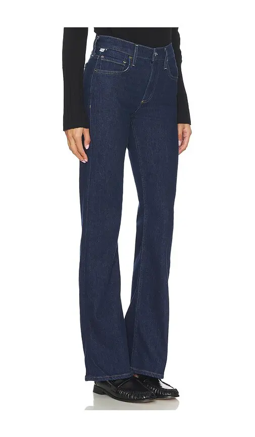 Citizens Of Humanity Genova Low Rise Petite Bootcut Jean - Sennett