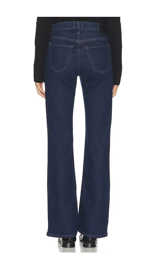 Citizens Of Humanity Genova Low Rise Petite Bootcut Jean - Sennett