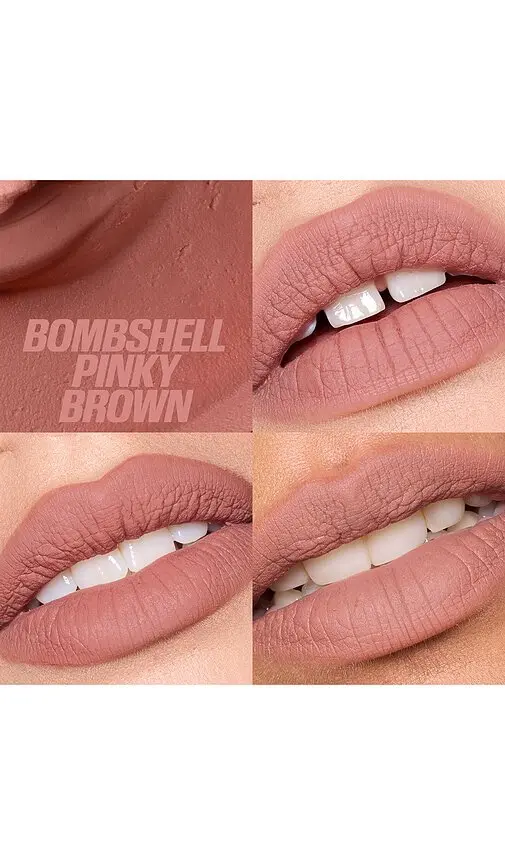HUDA BEAUTY Liquid Matte Mousse