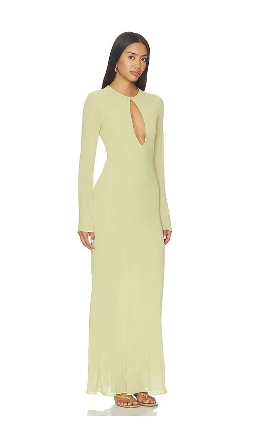 STONE COLD FOX X Galea Maxi Dress