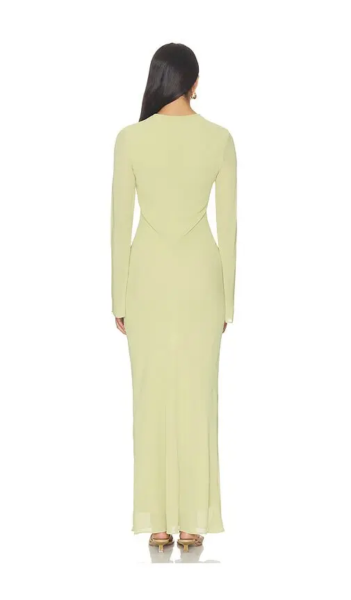 STONE COLD FOX X Galea Maxi Dress