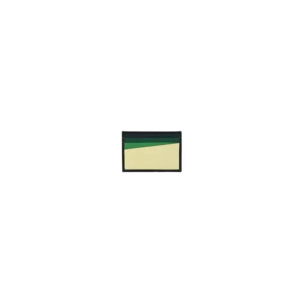 HESTER VAN EEGHEN Cardholder Diagonal Verdura