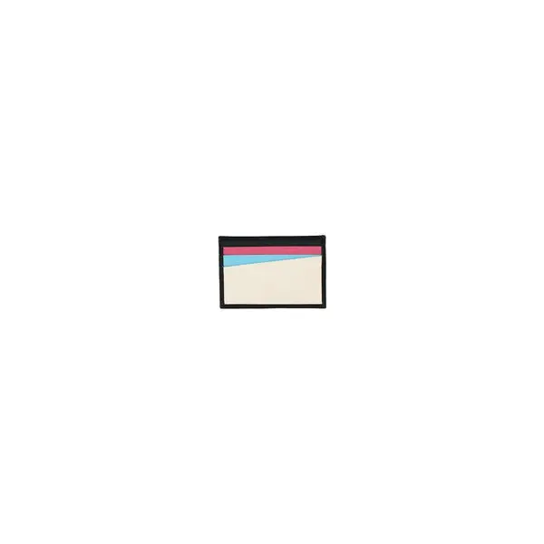 HESTER VAN EEGHEN Neutrals / Cardholder Diagonal Frutti Di Bosco