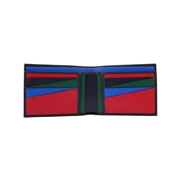 HESTER VAN EEGHEN Red / Blue Double Credit Mars