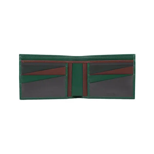 HESTER VAN EEGHEN Green / Black Double Credit Foresta