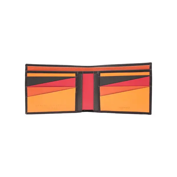 HESTER VAN EEGHEN Orange / Red Double Credit Sole