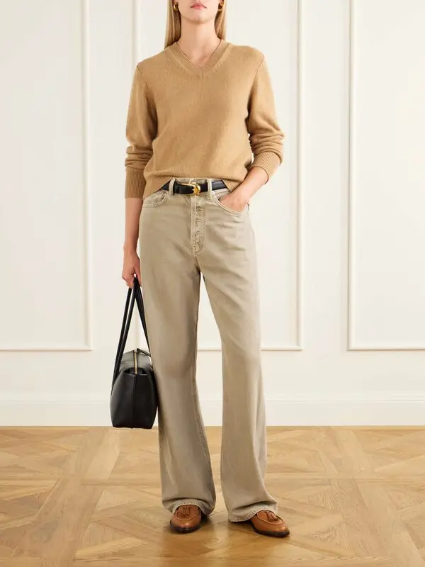 Manolo Blahnik Bucky Tasseled Loafers