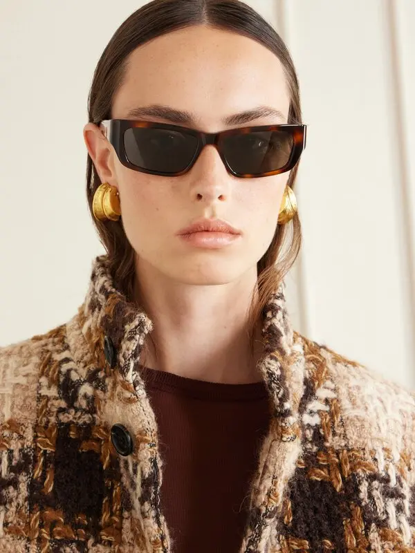 Saint Laurent Square-frame Sunglasses
