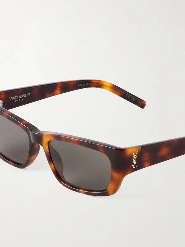 Saint Laurent Square-frame Sunglasses