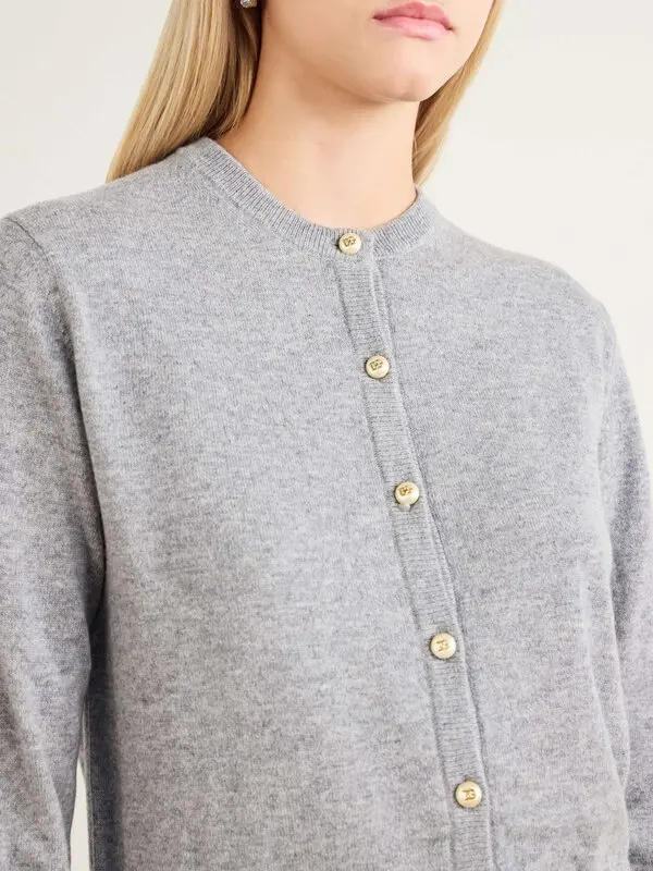 Dolce & Gabbana Cashmere Cardigan