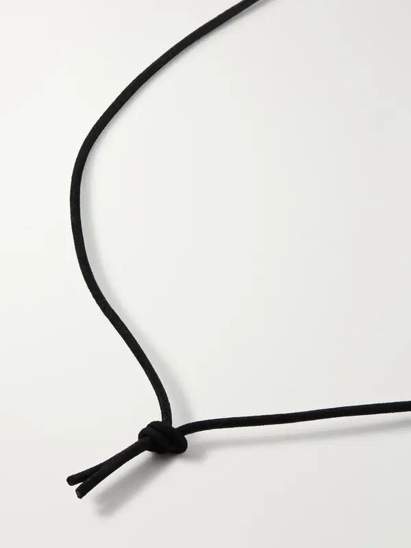 Agmes Marta Sterling Pendant Necklace - Silver