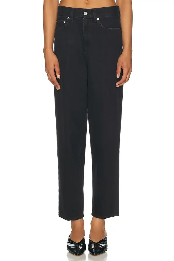 AGOLDE 80s High Rise Vintage Taper Jean - Phase
