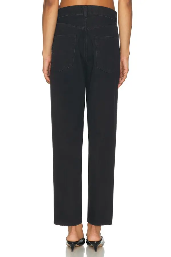 AGOLDE 80s High Rise Vintage Taper Jean - Phase