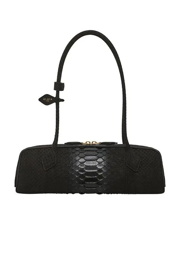 Alaïa Medium Teckel Bag