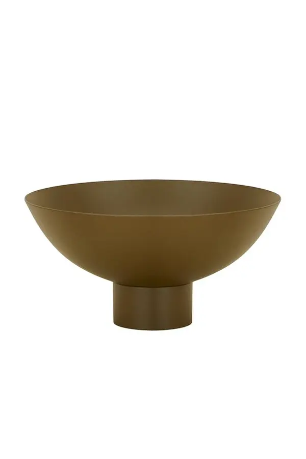 HAWKINS NEW YORK Large Essential Footed Bowl
