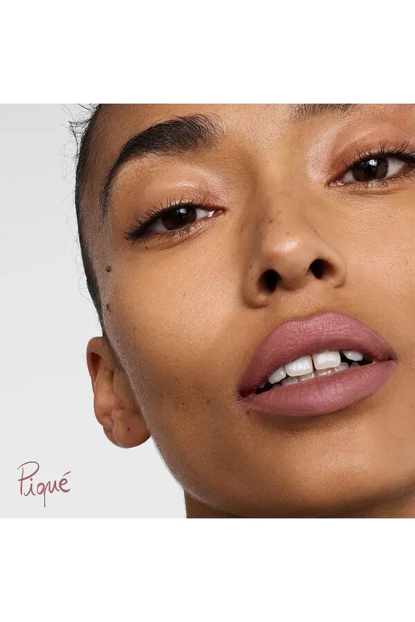 WESTMAN ATELIER Lip Suede Matte Lipstick - Pique