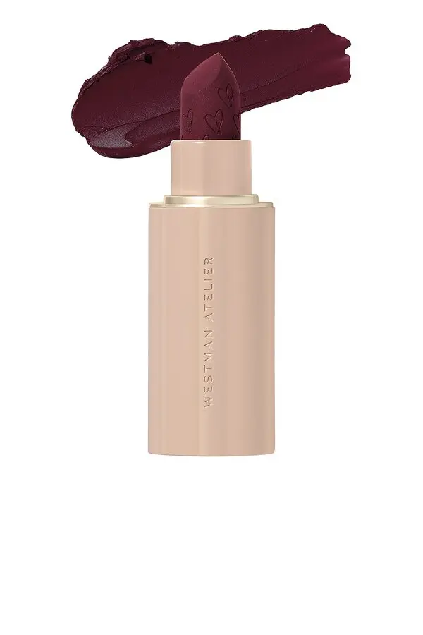 WESTMAN ATELIER Lip Suede Matte Lipstick - Lou Lou