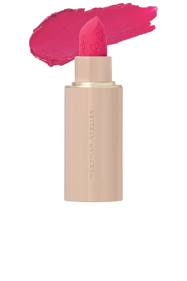 WESTMAN ATELIER Lip Suede Matte Lipstick - Lfg