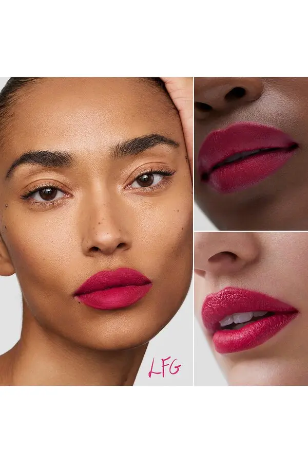 WESTMAN ATELIER Lip Suede Matte Lipstick
