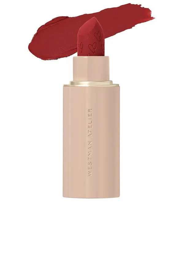 WESTMAN ATELIER Lip Suede Matte Lipstick - Ma Biche