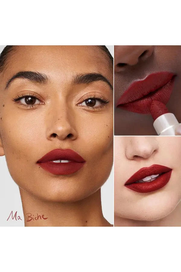 WESTMAN ATELIER Lip Suede Matte Lipstick - Ma Biche