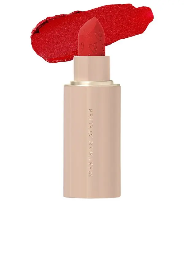 WESTMAN ATELIER Lip Suede Matte Lipstick - Pip