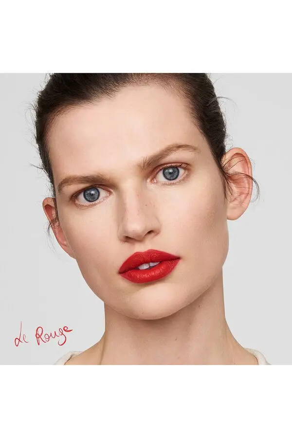 WESTMAN ATELIER Lip Suede Matte Lipstick - Le Rouge